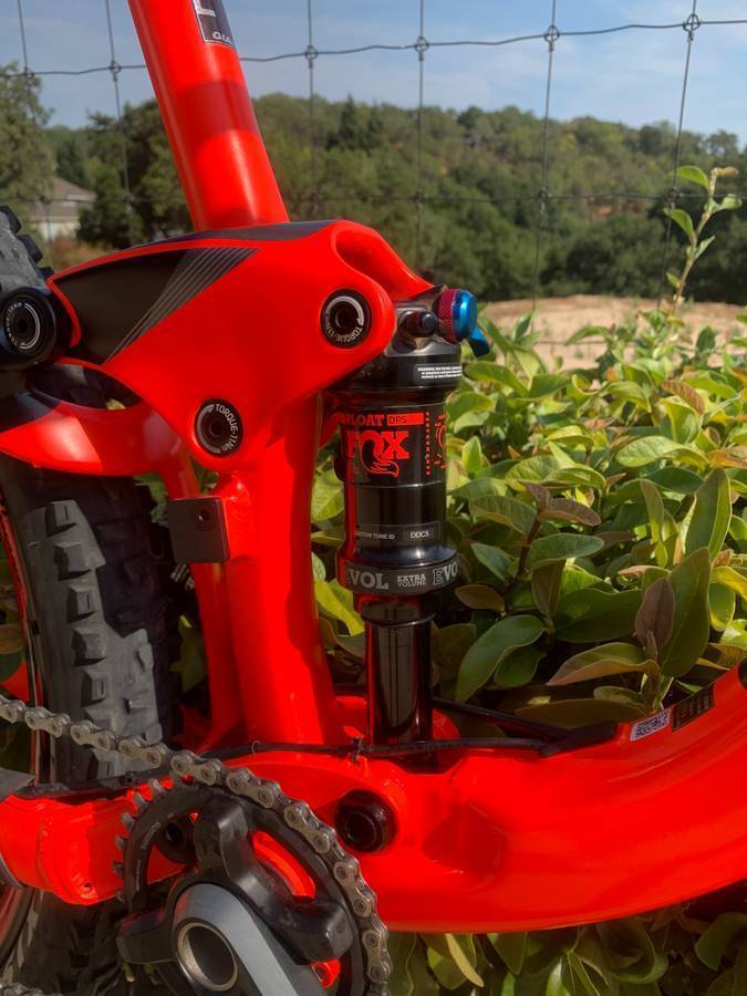2018 Giant Trance 2