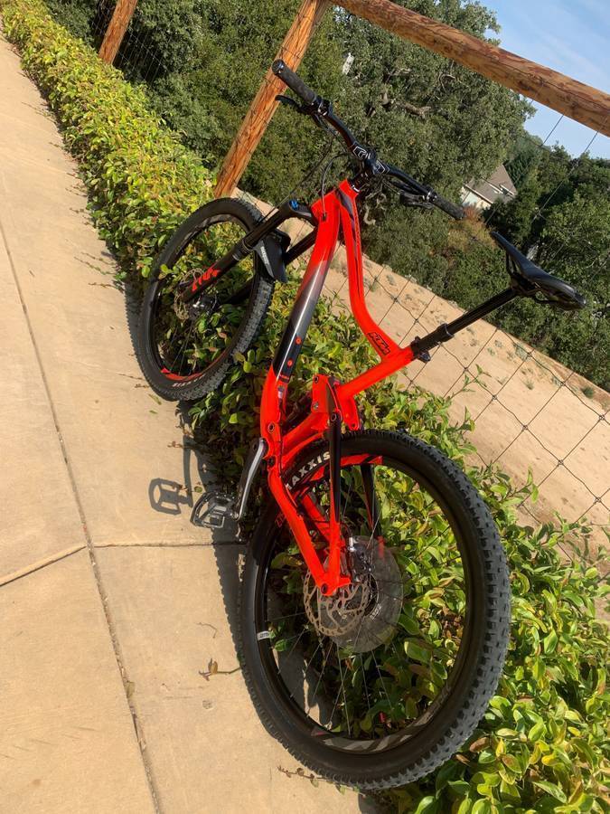 2018 Giant Trance 2