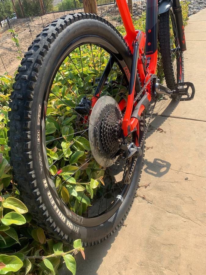 2018 Giant Trance 2