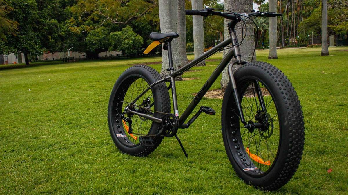 Stolen 2015 REID CYCLES FAT BIKE DARK GREY