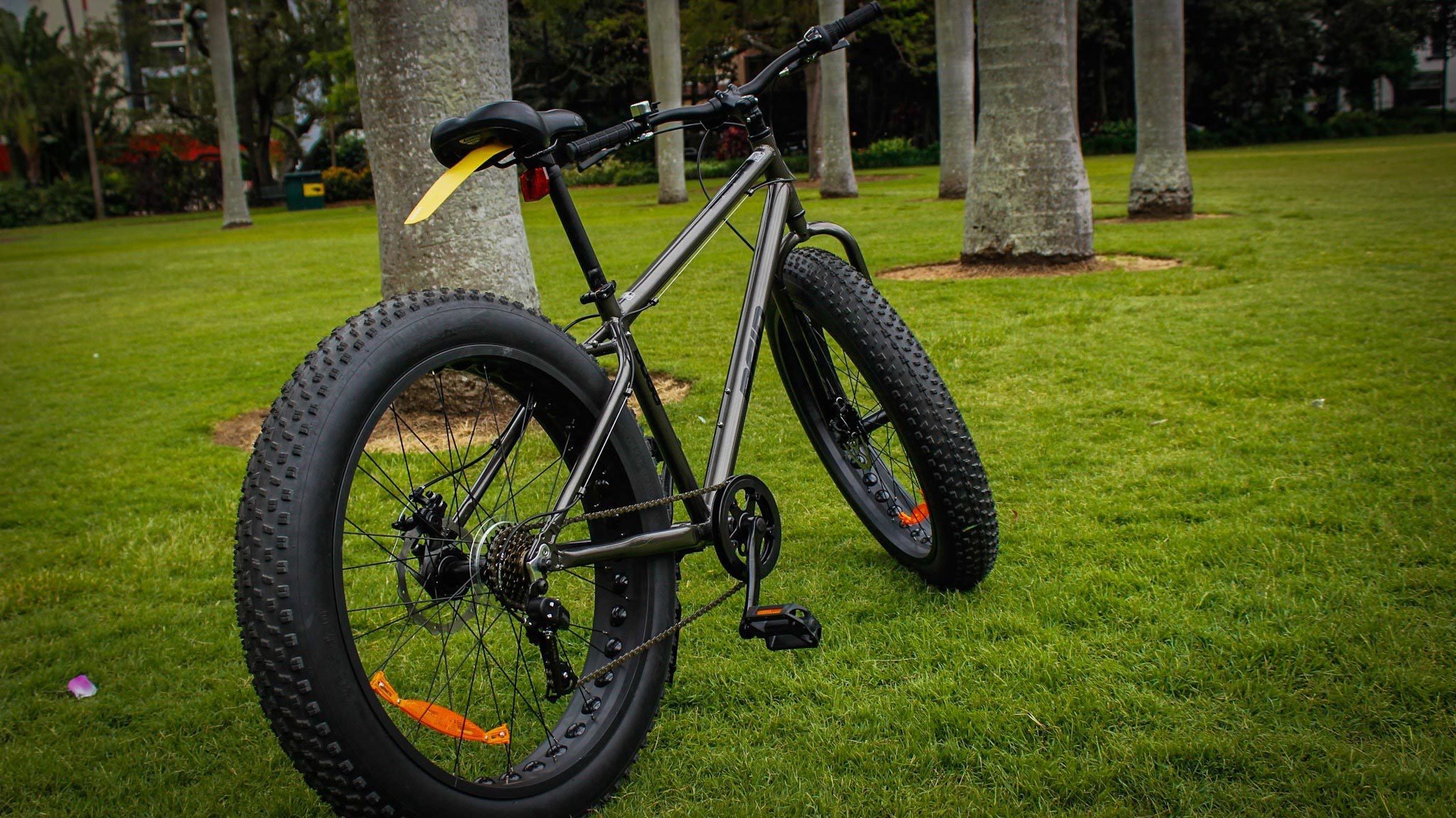 Stolen 2015 REID CYCLES FAT BIKE DARK GREY