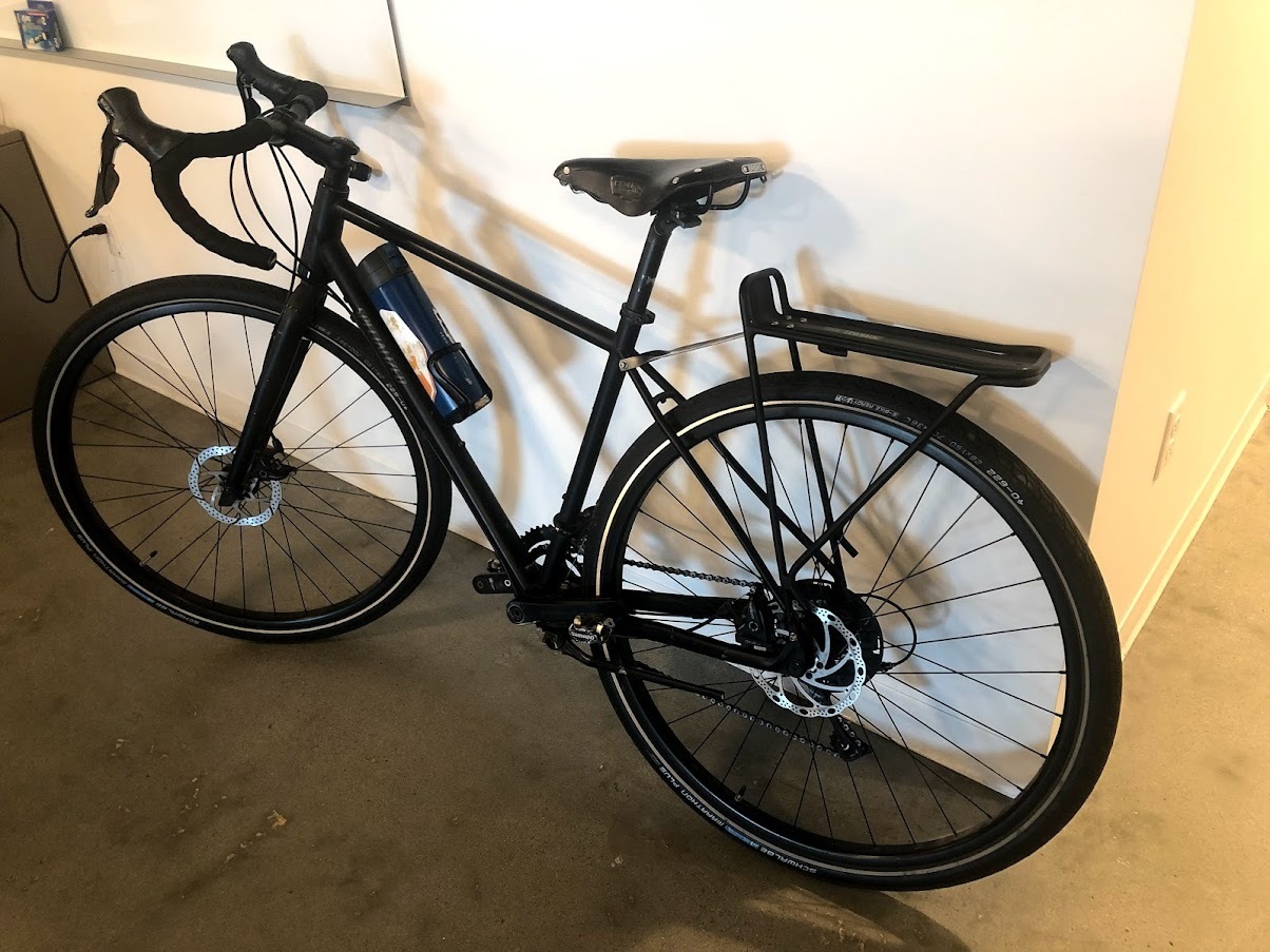 2019 Specialized Sequoia