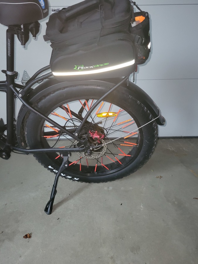 2020 Himiway Cruiser