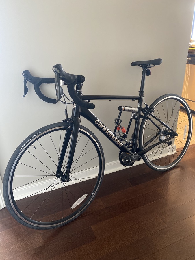 2021 Cannondale CAAD Optimo 2