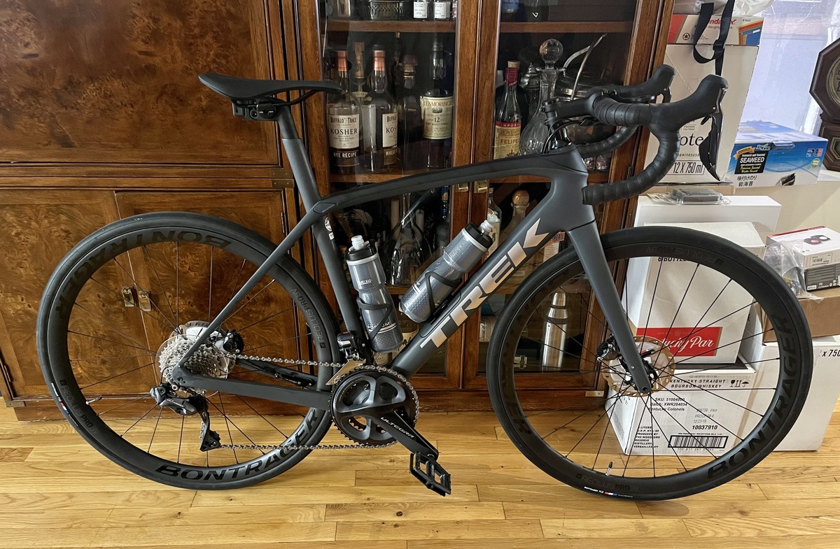2021 Trek Domane SL 7