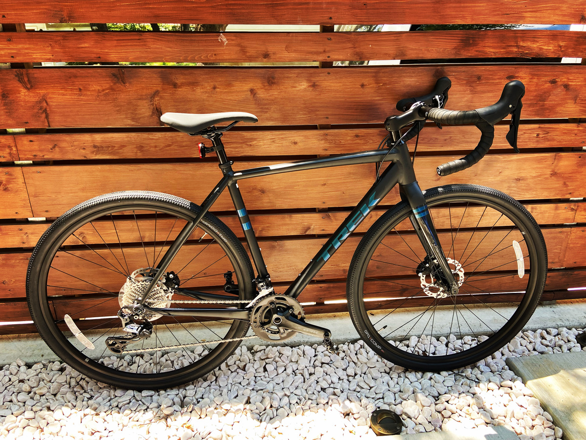 2021 Trek Checkpoint ALR5