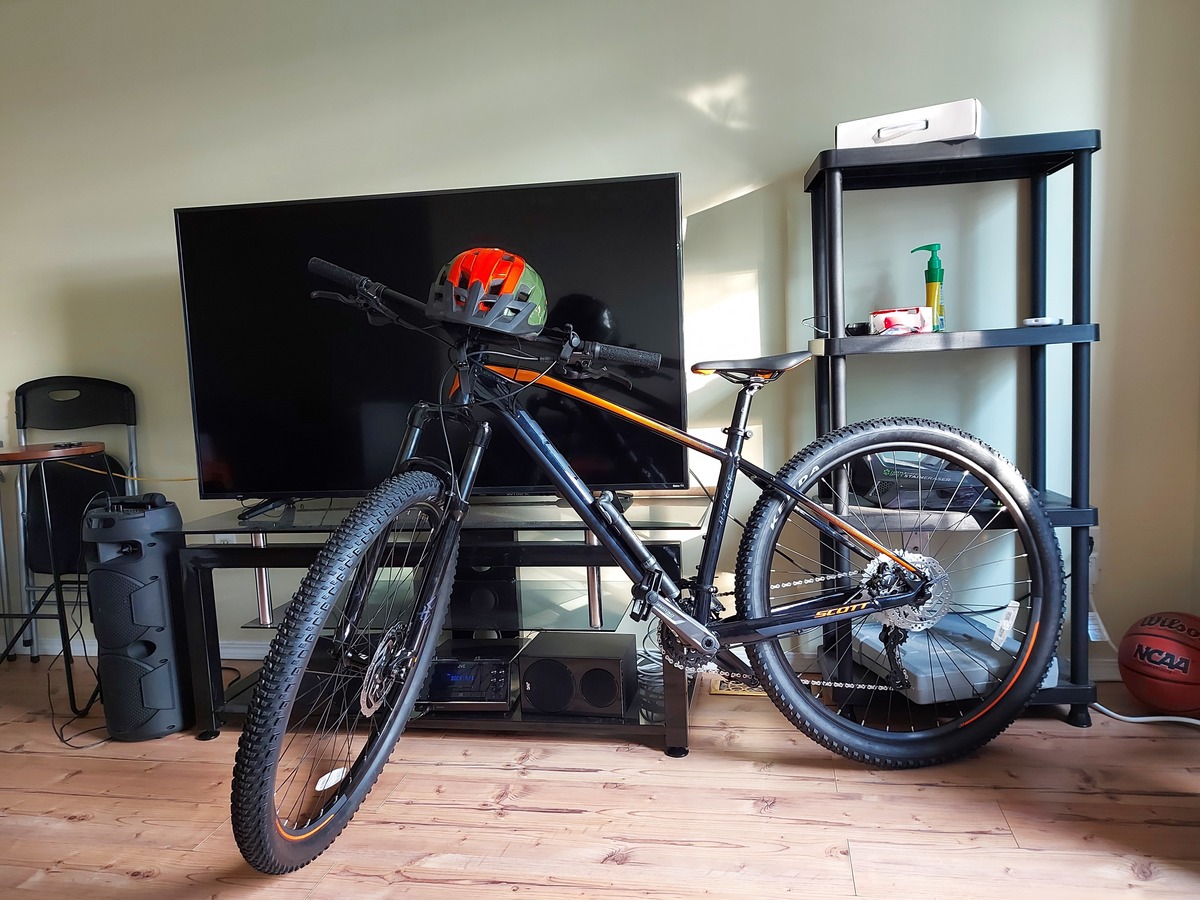 2021 SCOTT Aspect 930 Stellar Medium