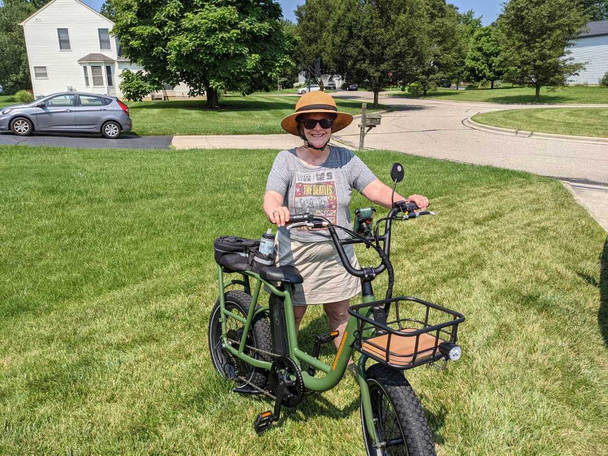 2021 Rad Power Bikes Rad Runner