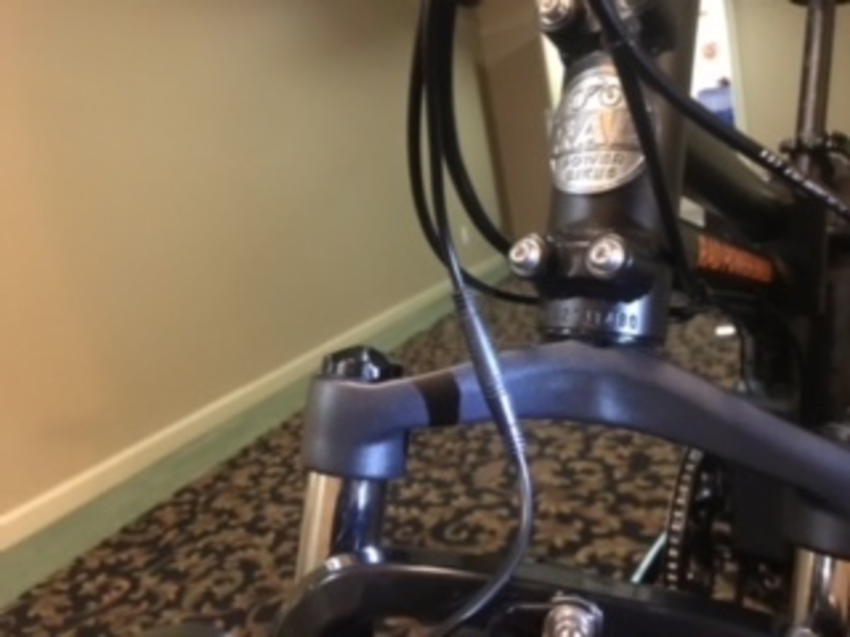 2021 Rad Power Bikes Mini4