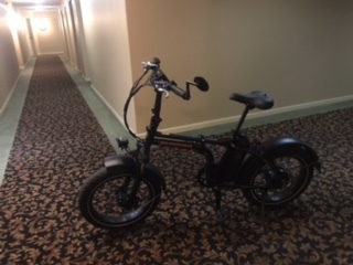 2021 Rad Power Bikes Mini4