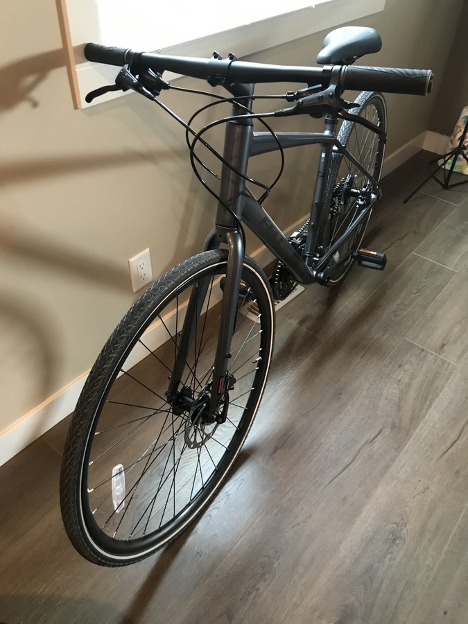 2021 Felt Versa Speed 40