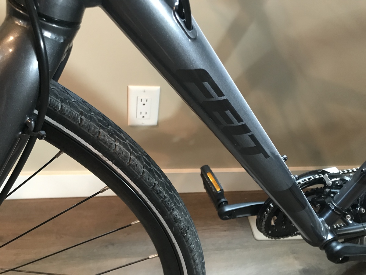 2021 Felt Versa Speed 40