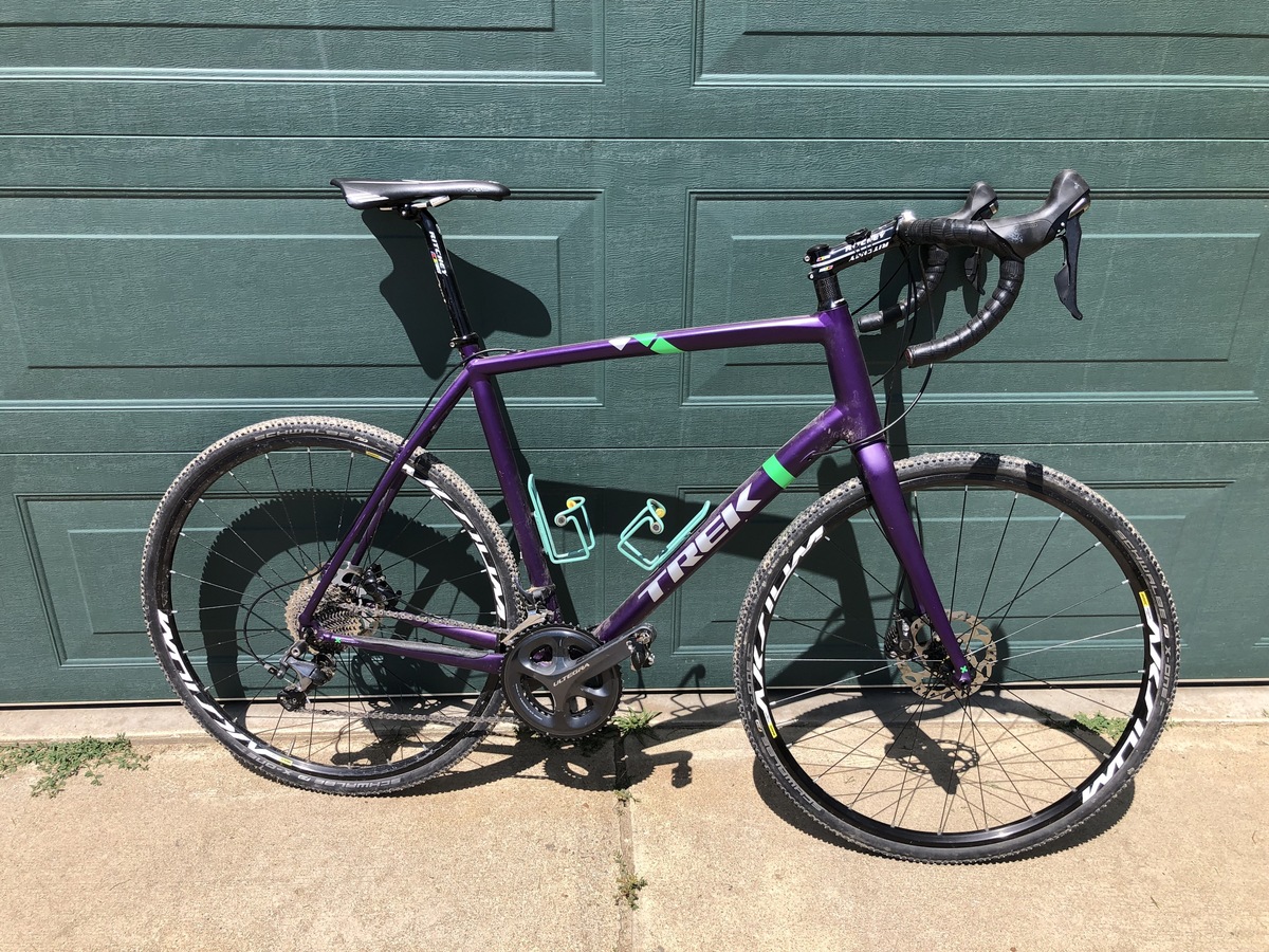 Trek Boone 5 Disc