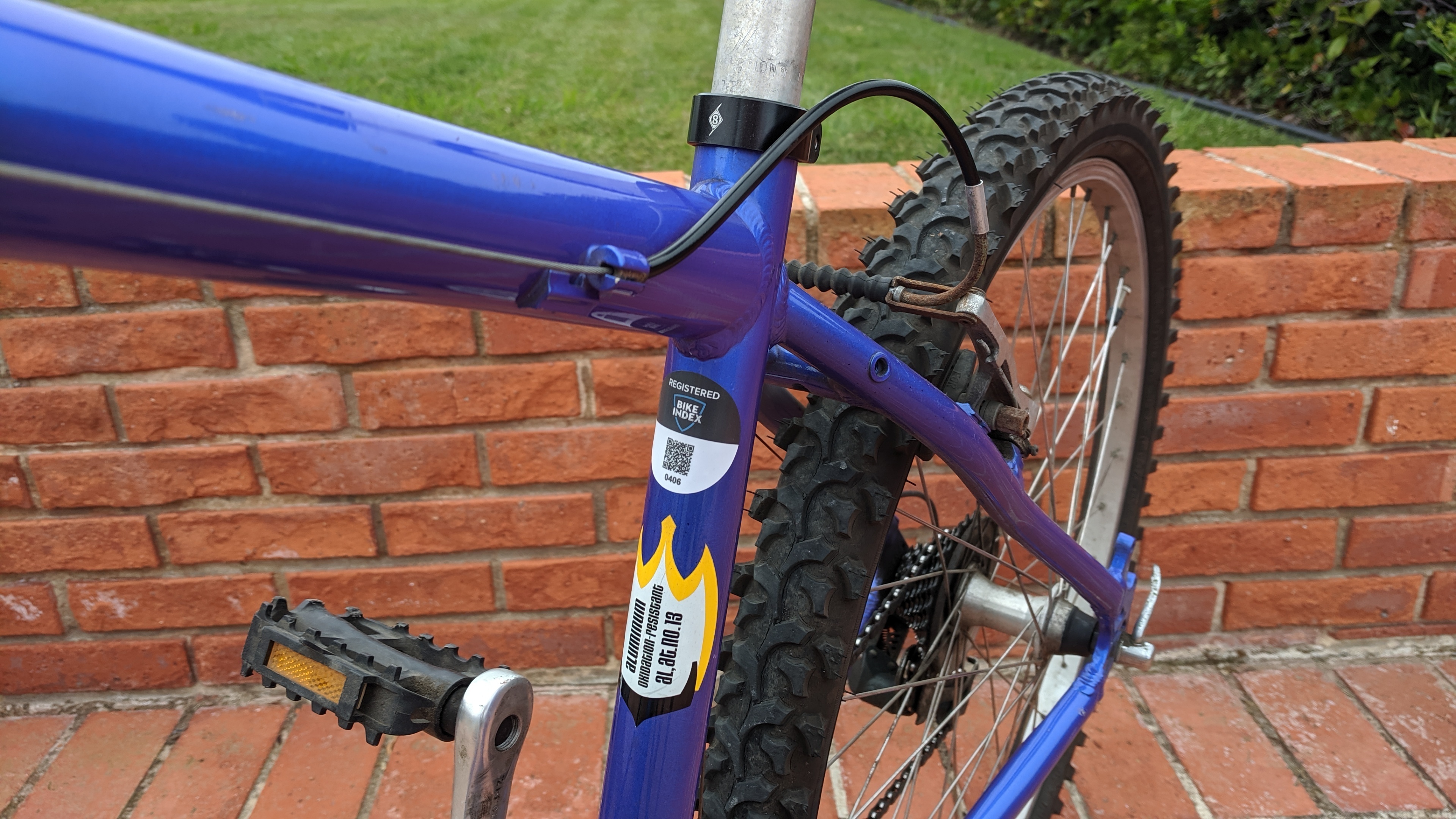 2002 Diamondback Response