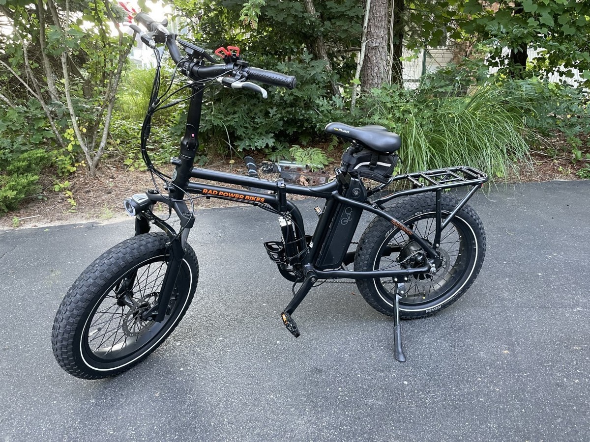 2021 Rad Power Bikes RAD MINI