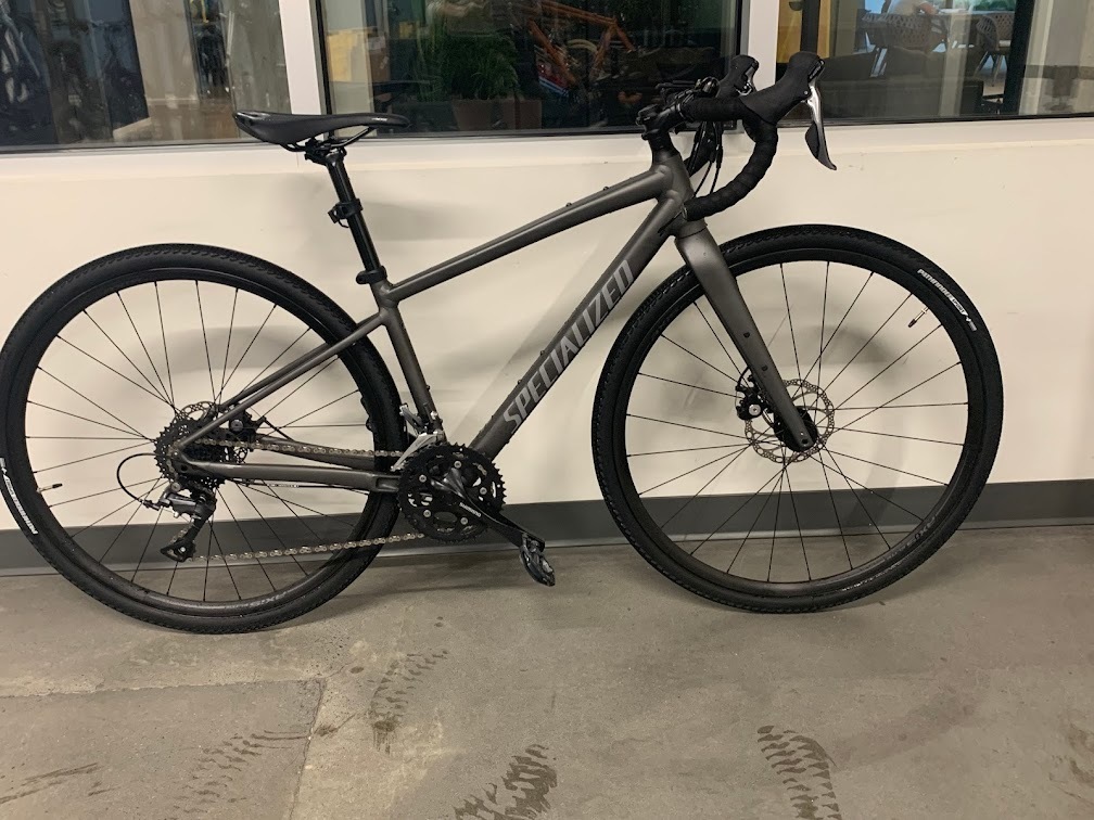 2021 Specialized Diverge