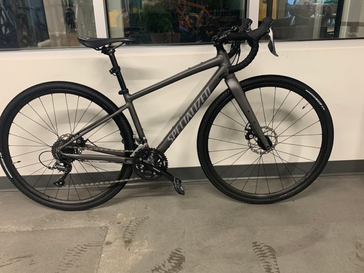 2021 Specialized Diverge