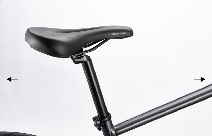 2021 Cannondale Quick 4