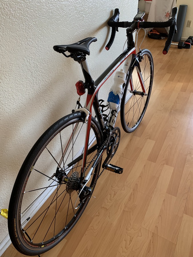 2011 Bianchi Sempre Pro 105