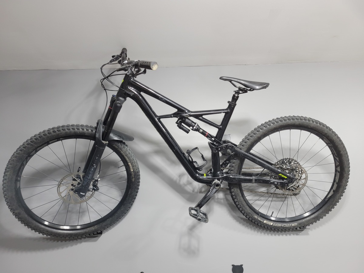 2018 Specialized Enduro comp