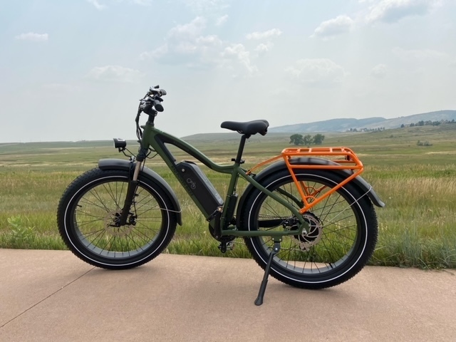 2021 Rad Power Bikes Rad Rover