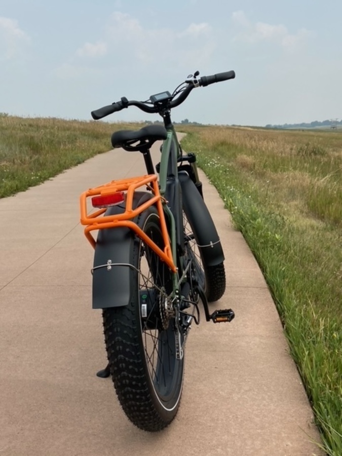 2021 Rad Power Bikes Rad Rover