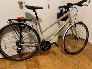 2021 Felt Verza Speed 50 Mid Step