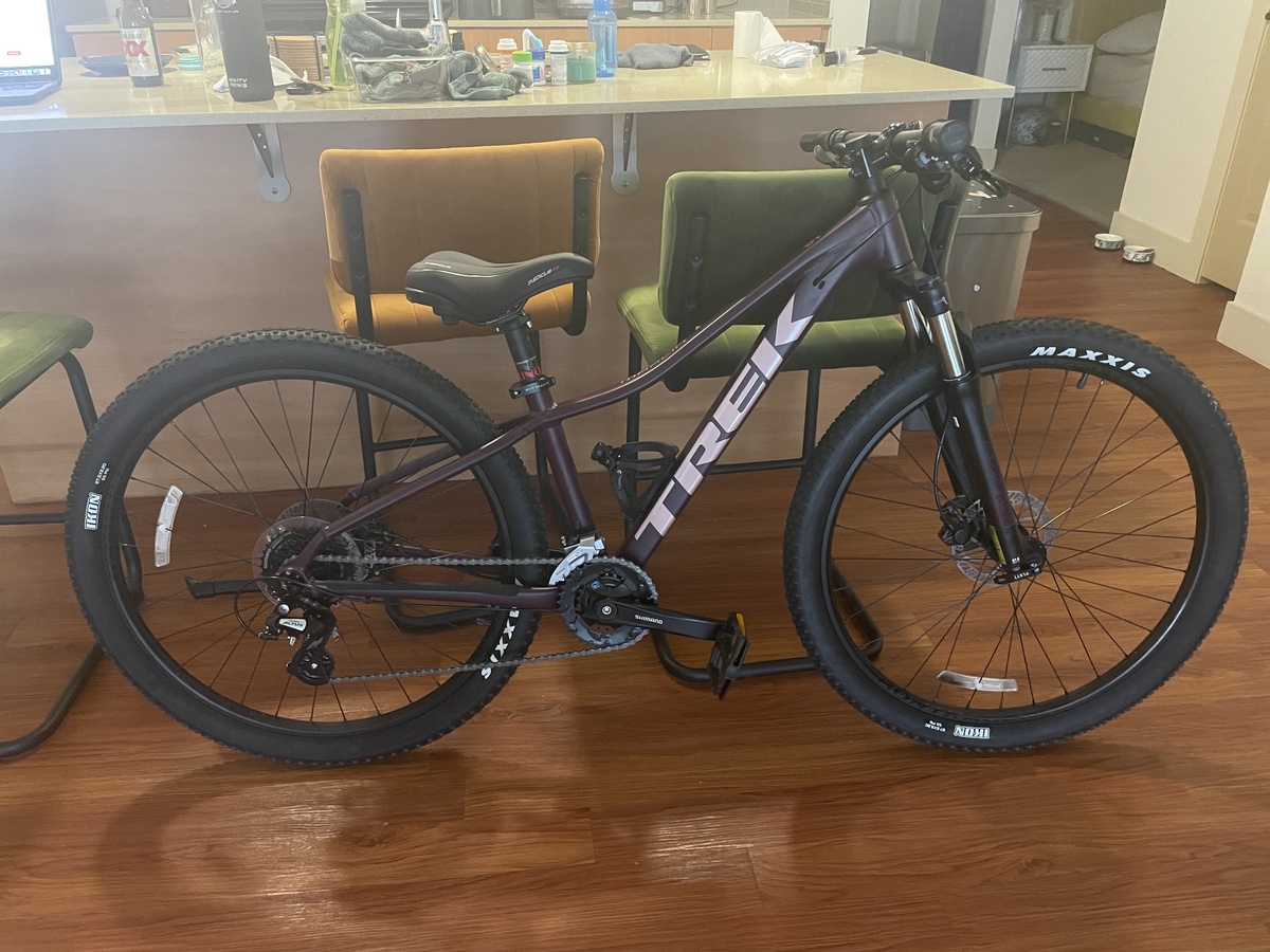 2021 Trek Marlin 6