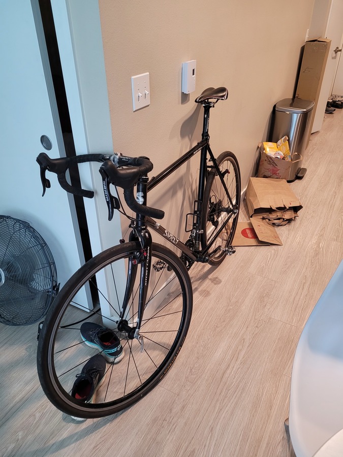 2009 Surly Cross-Check