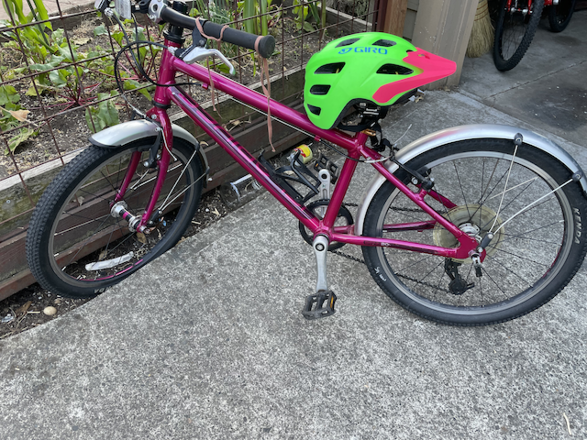 2016 Islabikes Beinn 20