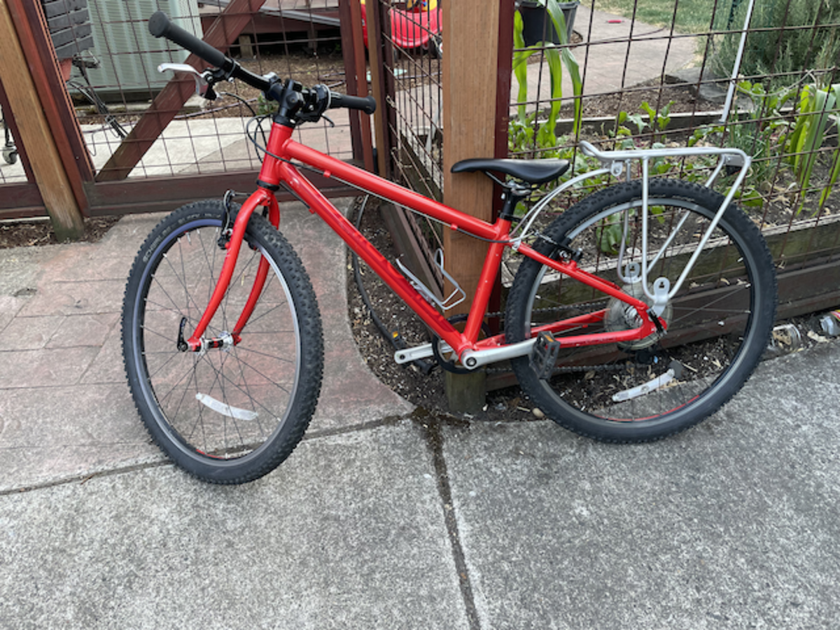 2017 Islabikes Beinn 24