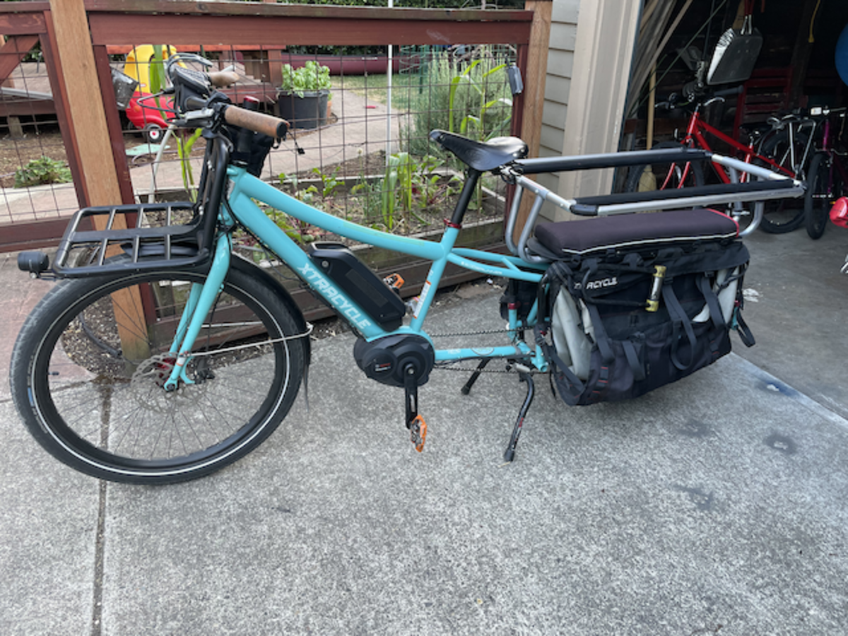 2017 Xtracycle Edgerunner 10e