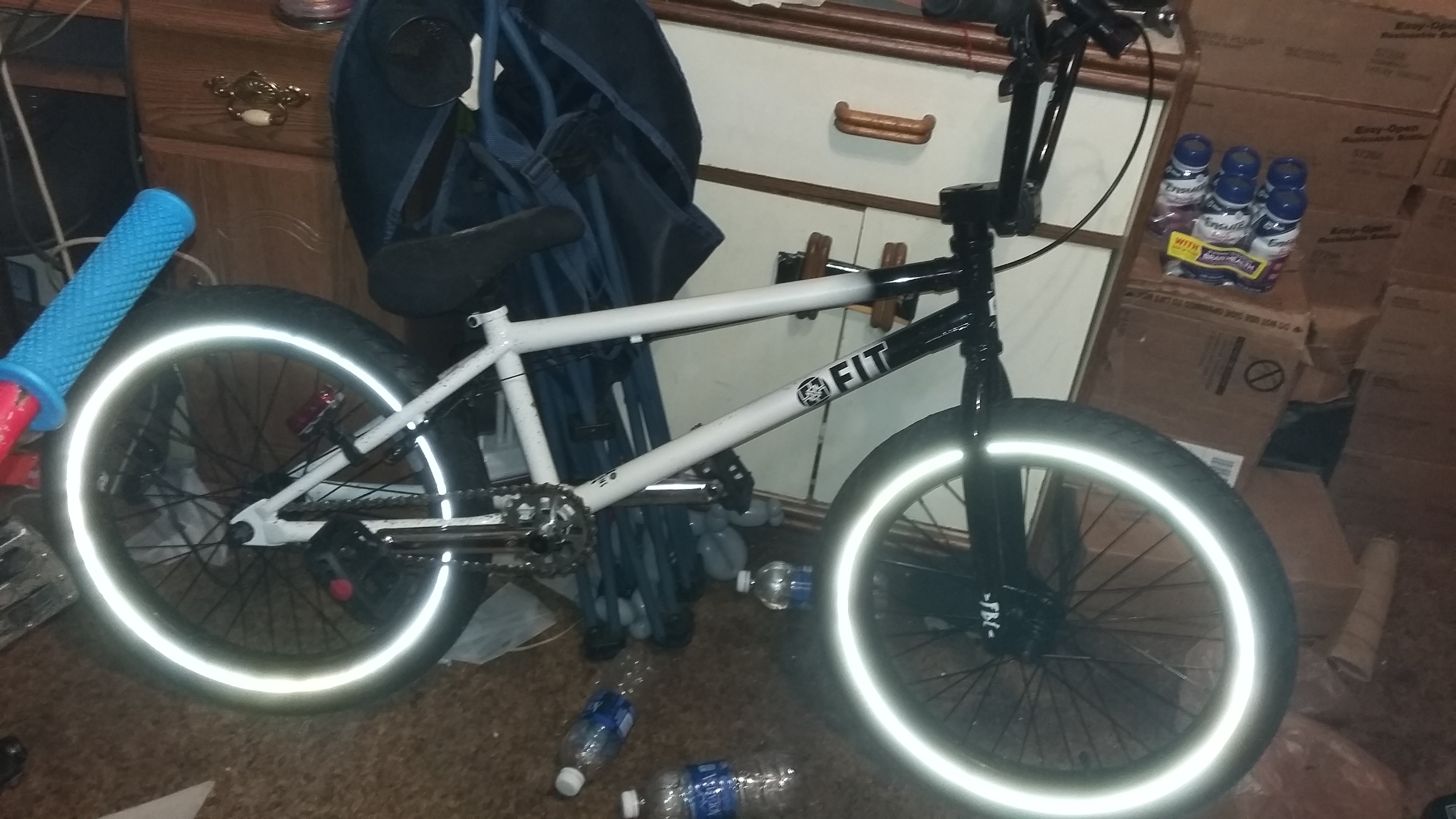 2015 Fit bike Co. bmx