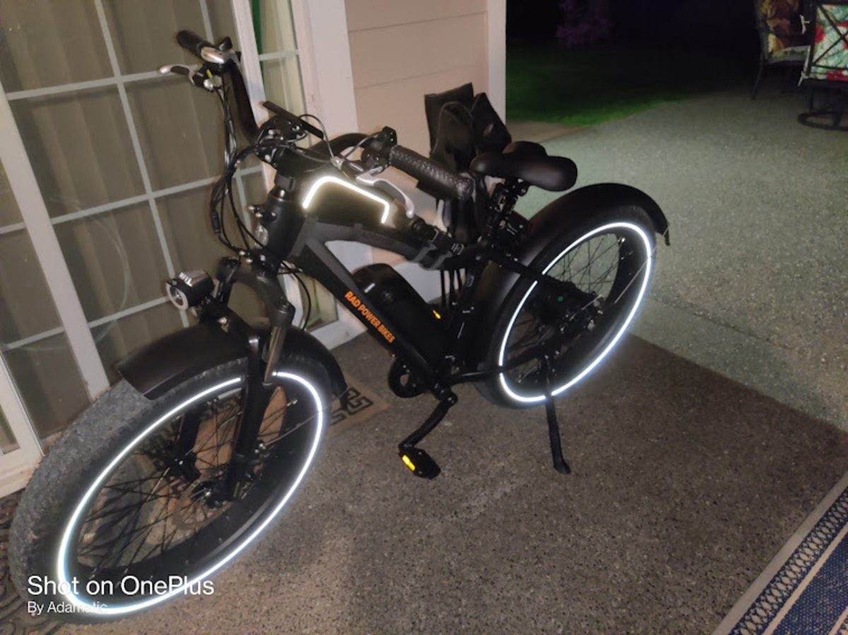 2020 Rad Power Bikes RadRover 5