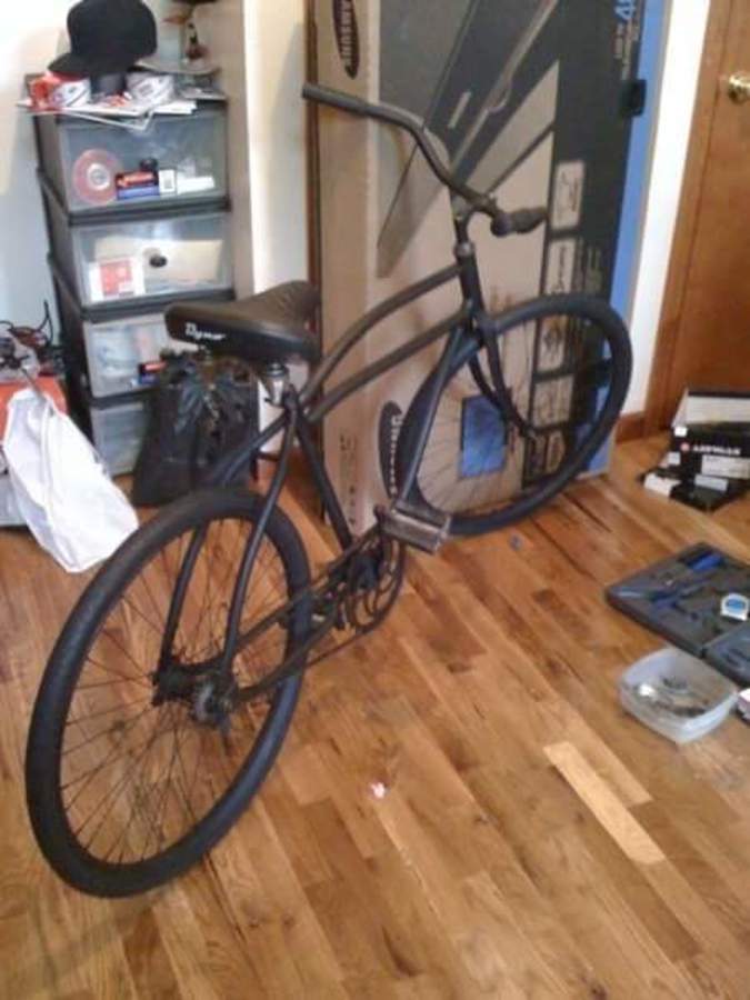 Montgomery word hawthorn cruiser