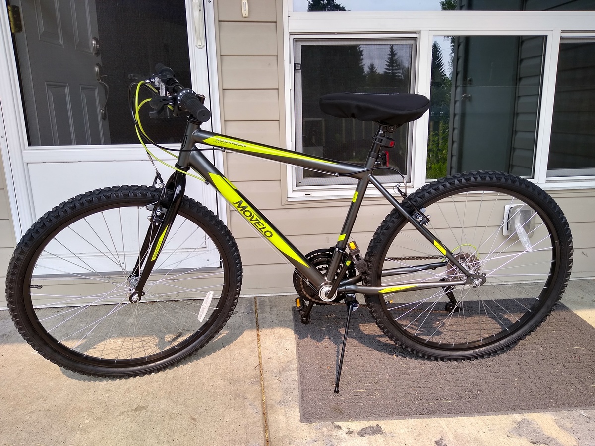 2021 Huffy MOVELO ALGONQUIN TWENTY SIX