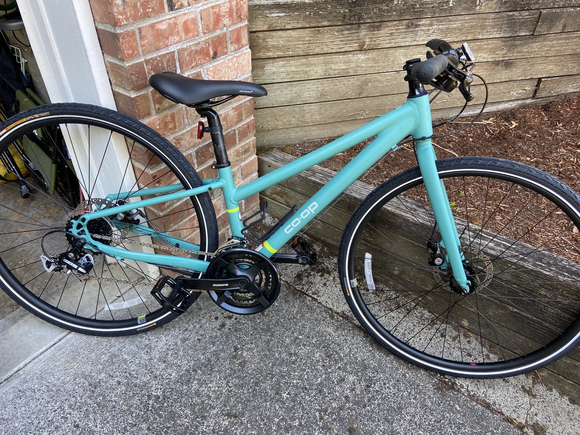 2021 REI Co-op cycle CTY 1.1 St