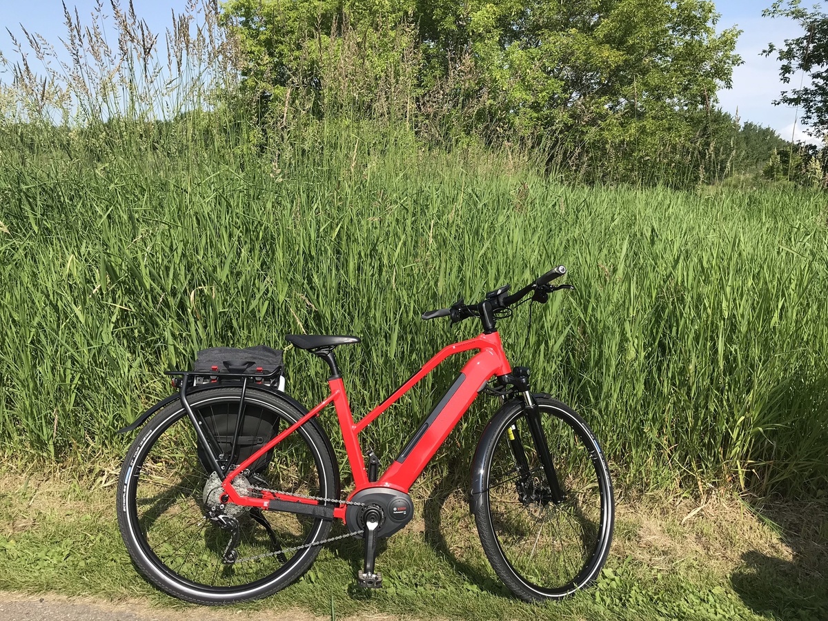 2018 Kalkhoff Endeavour