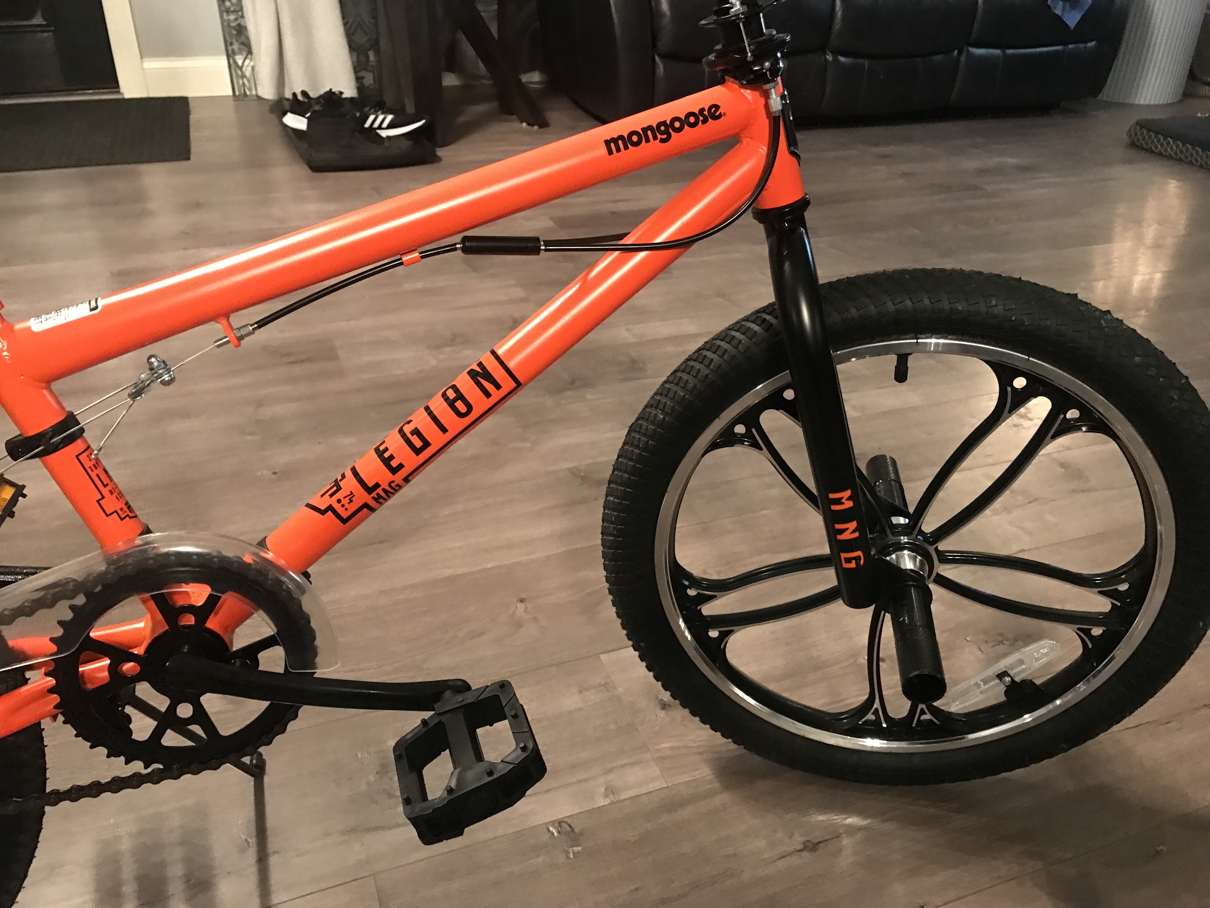 Mongoose M41707M70OS