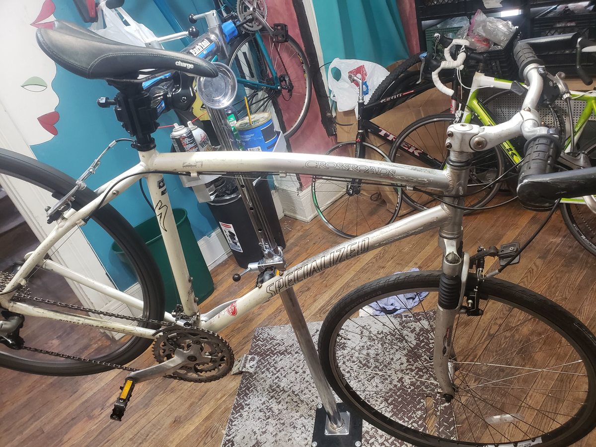 2001 Specialized Crossroads A1