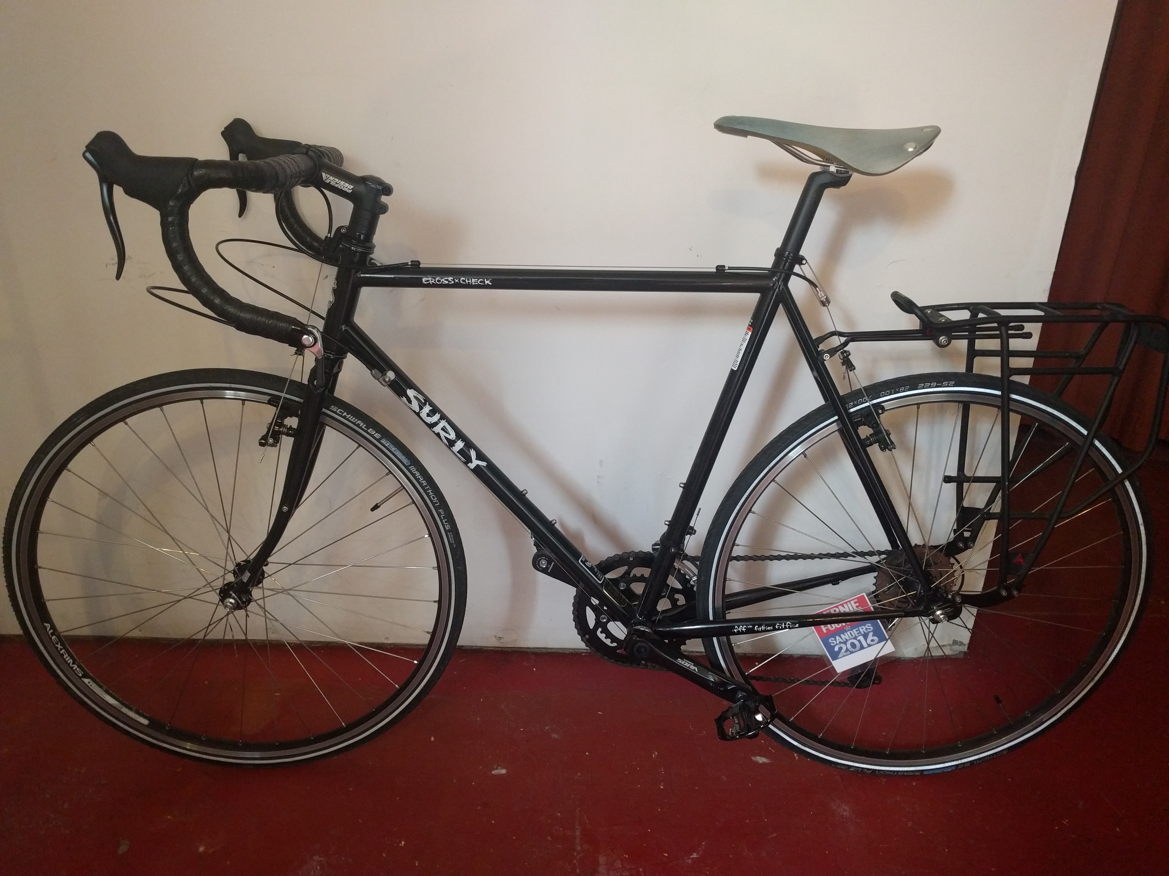 2015 Surly Cross Check