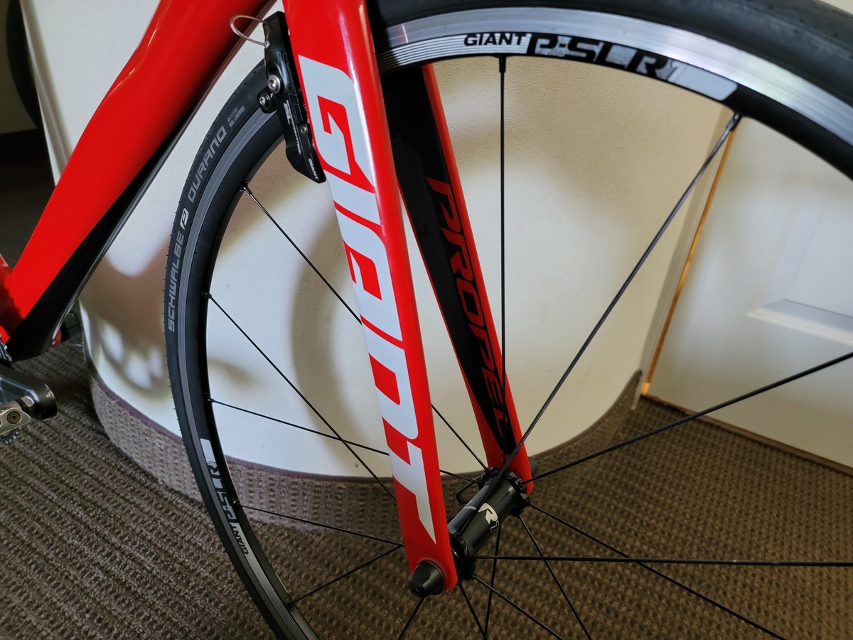 2019 Giant Propel Advanced