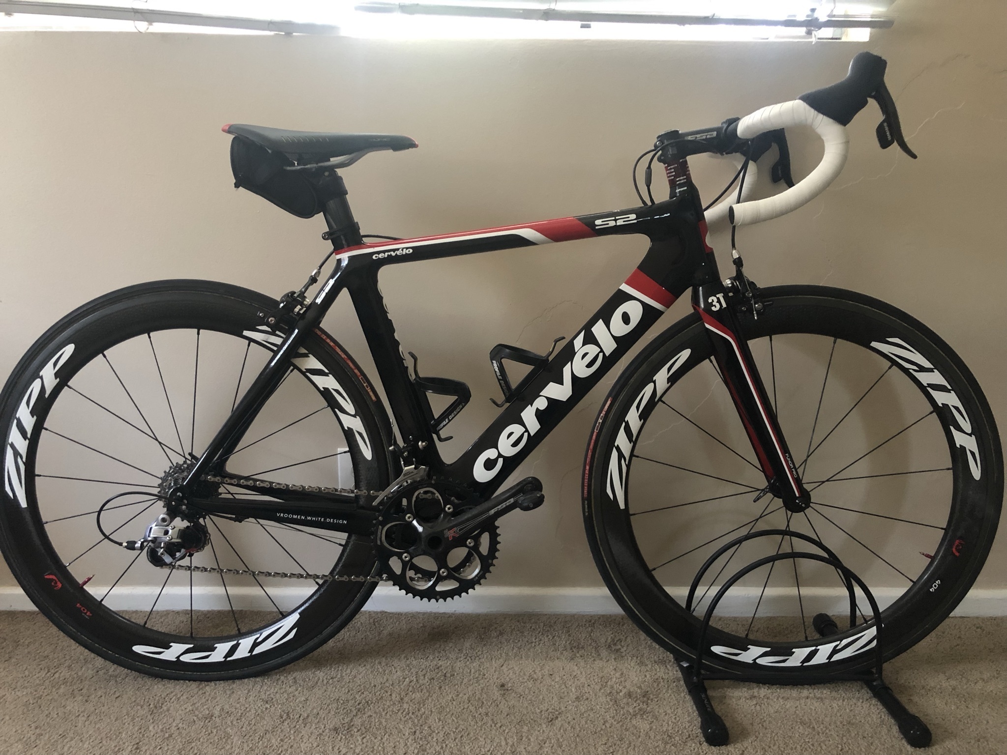 2012 Cervélo S2