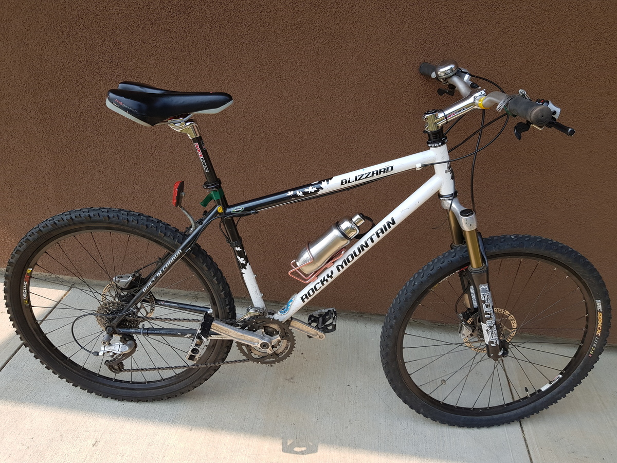 2006 Rocky Mountain Bicycles Mountain Bike