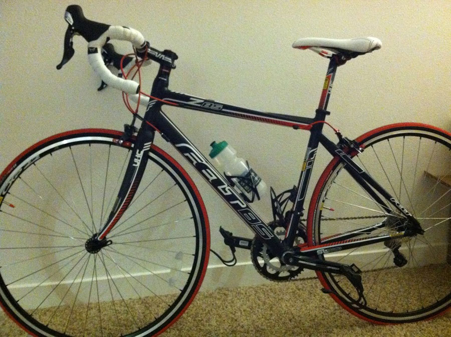 Stolen 2012 Felt Z85