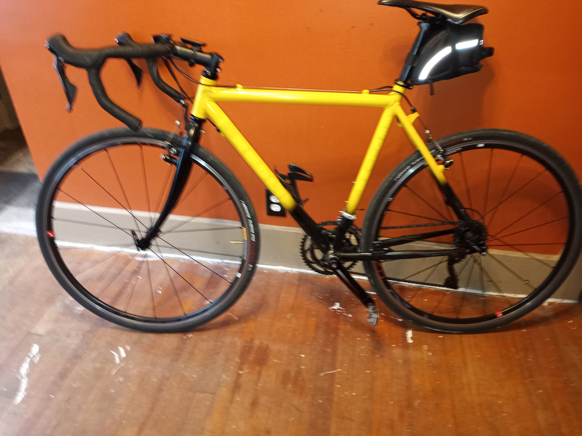 2003 Redline Conquest