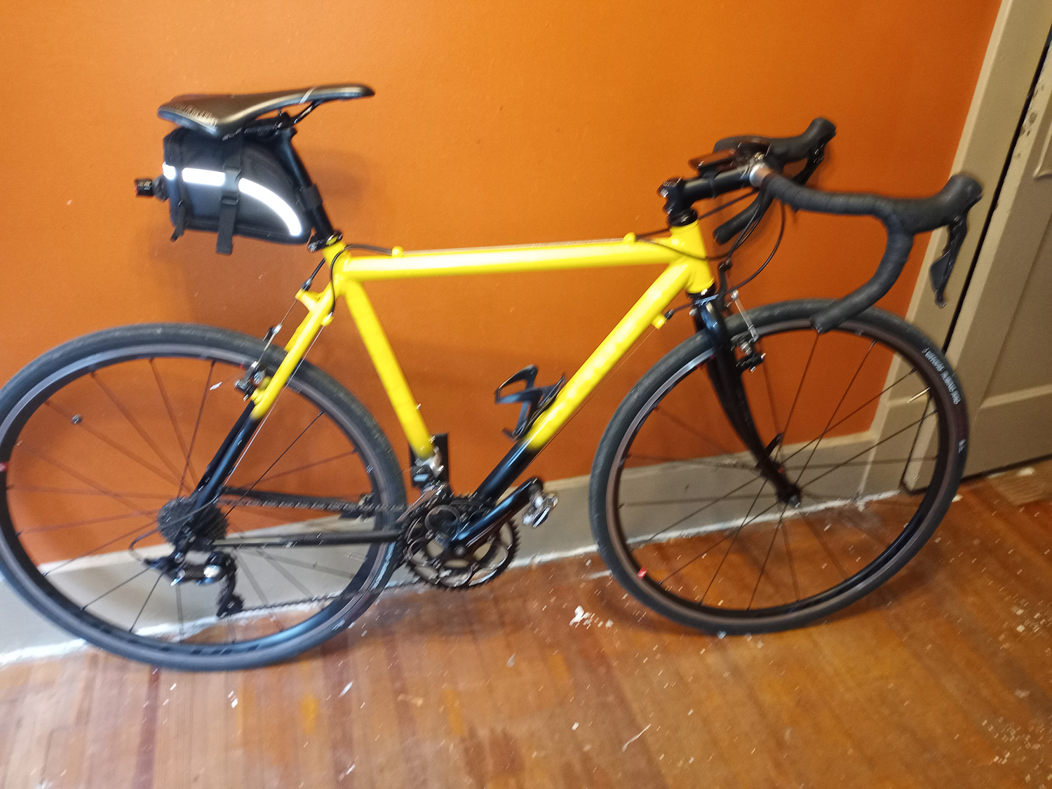 2003 Redline Conquest