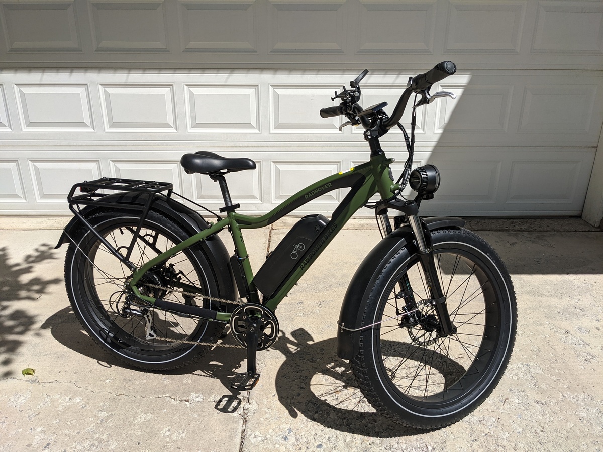 2020 Rad Power Bikes Rad Rover 5