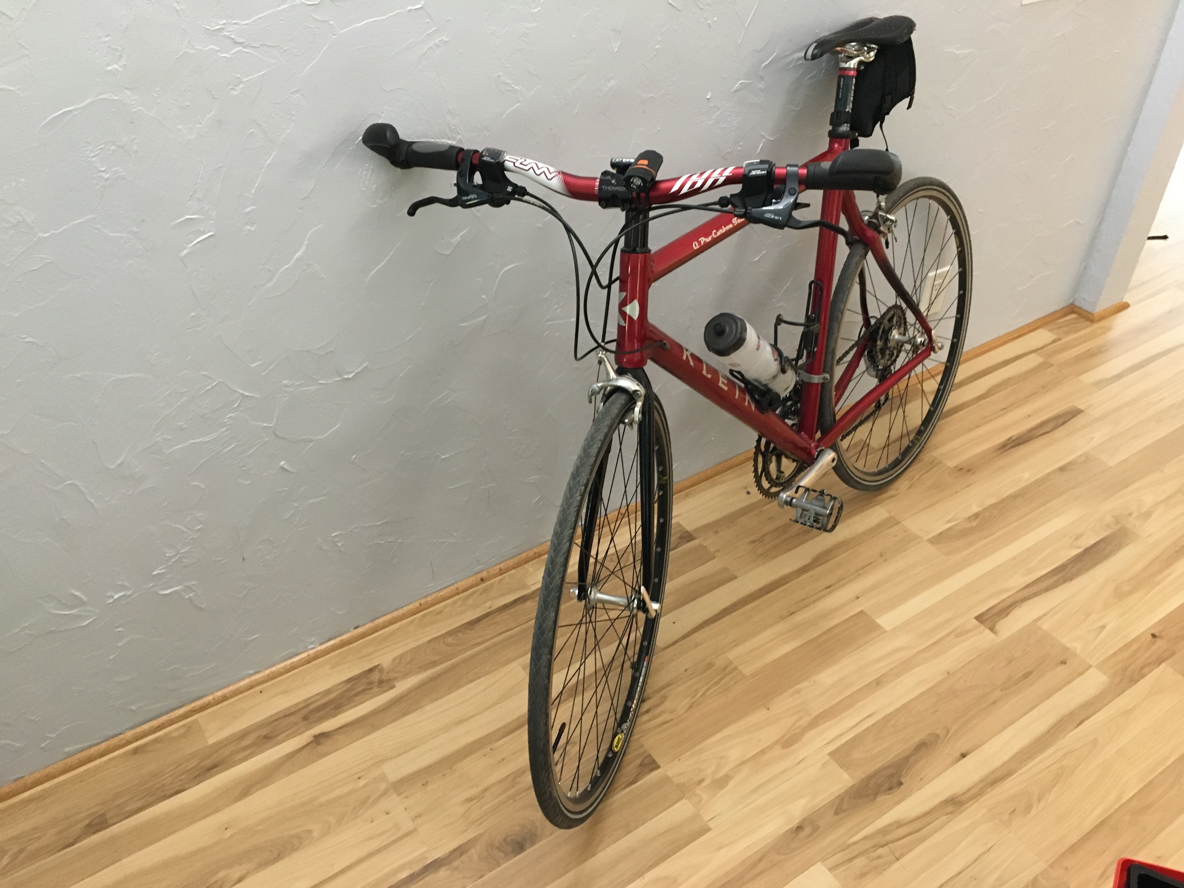 2003 Klein Bikes Q Pro Carbon Team