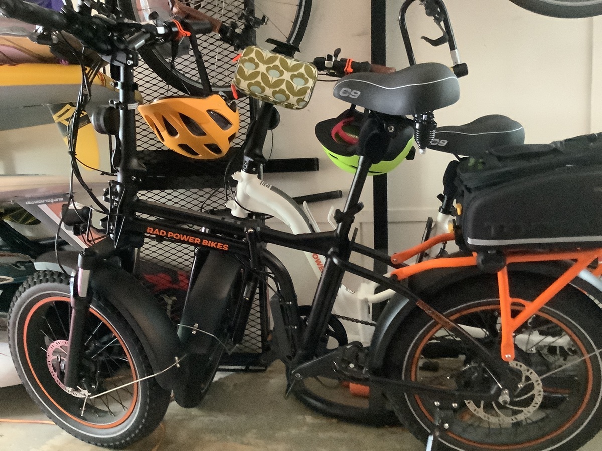 2021 Rad Power Bikes Mini 4